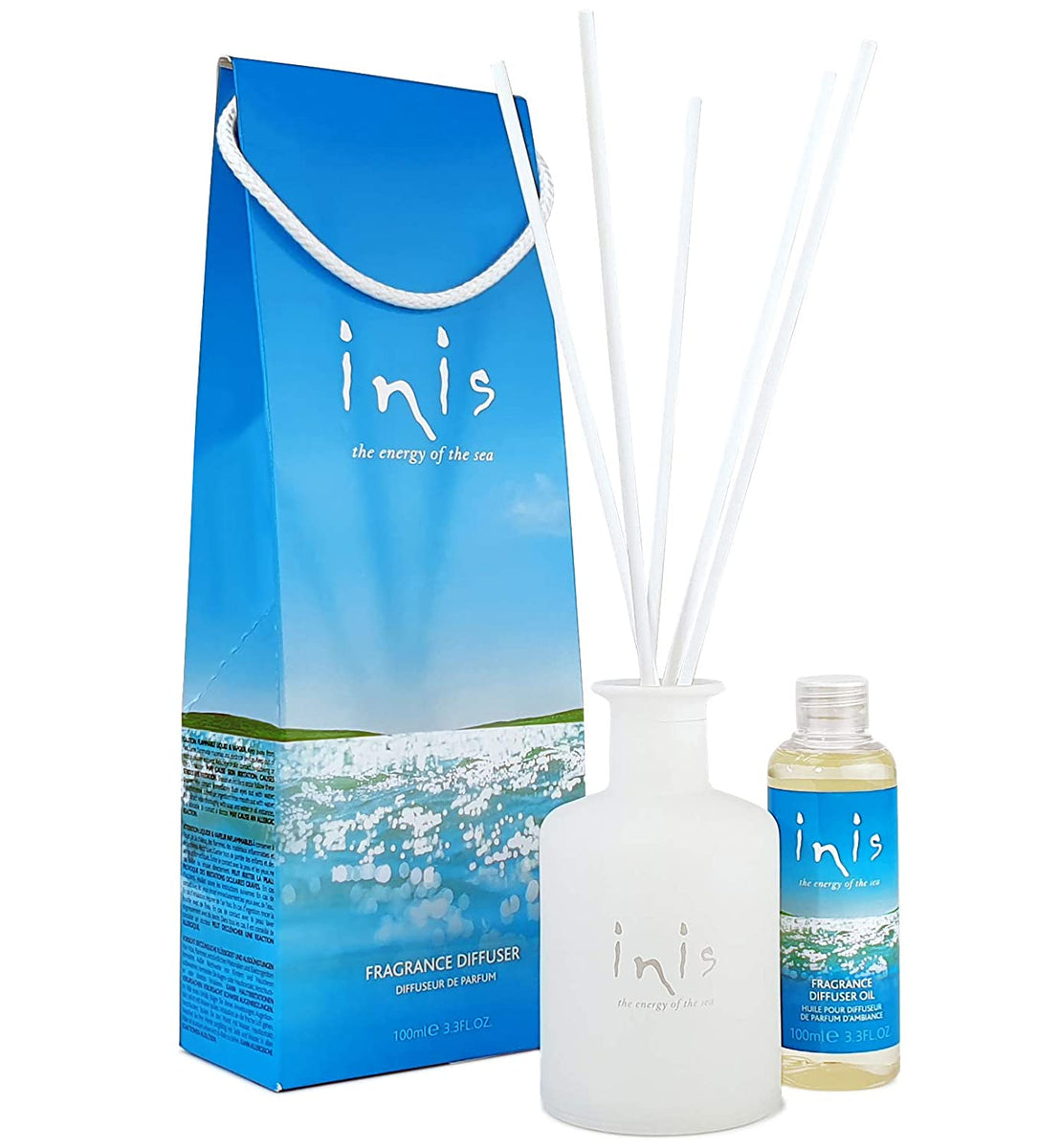 Inis Fragrance Diffuser – Select Home Decor & More